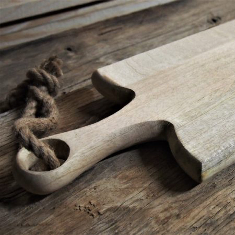 Mango chunky chopping board aw002c – The Chopping Board Company