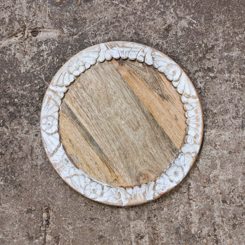 Hand carved board aw104a – The Chopping Board Company